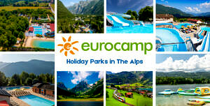 6 Eurocamp Parks In The Alps That Are Worth Your Time