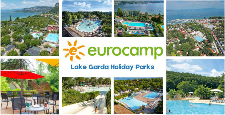 Eurocamp Lake Garda Holiday Parks Popping Off in 2025