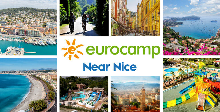 Eurocamp Near Nice, France: Families’ Favorite 2024 Spots
