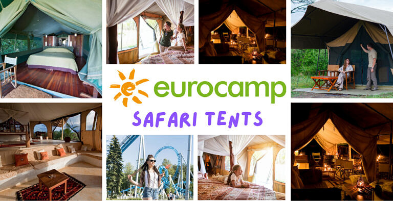 Eurocamp Safari Tents: Why Everyone is Raving About Them