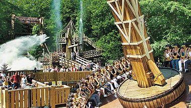 Book Duinrell in Netherlands | Best 2022 Deals Online