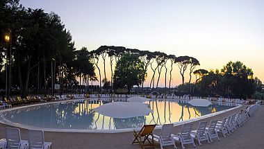 Park Albatros Campsite Italy. Book Camping Park Albatros Online.